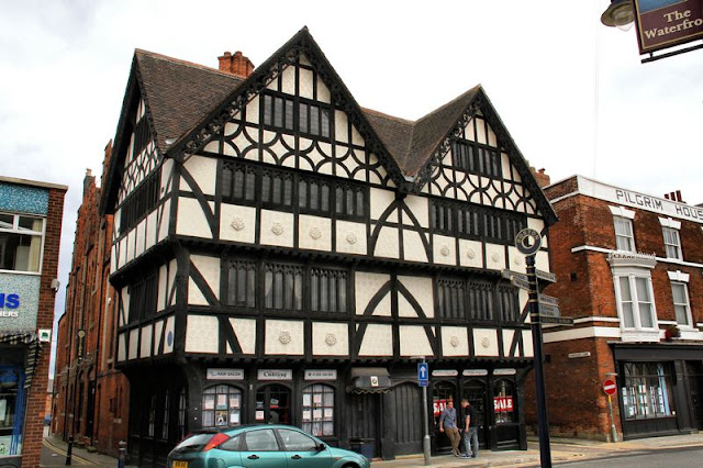 Old Boston: March 2013